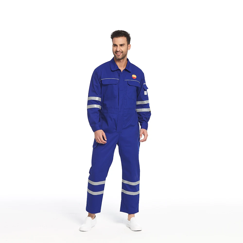 Safety Clothing - Flight Welding Work Suit FR Fire Resistance
