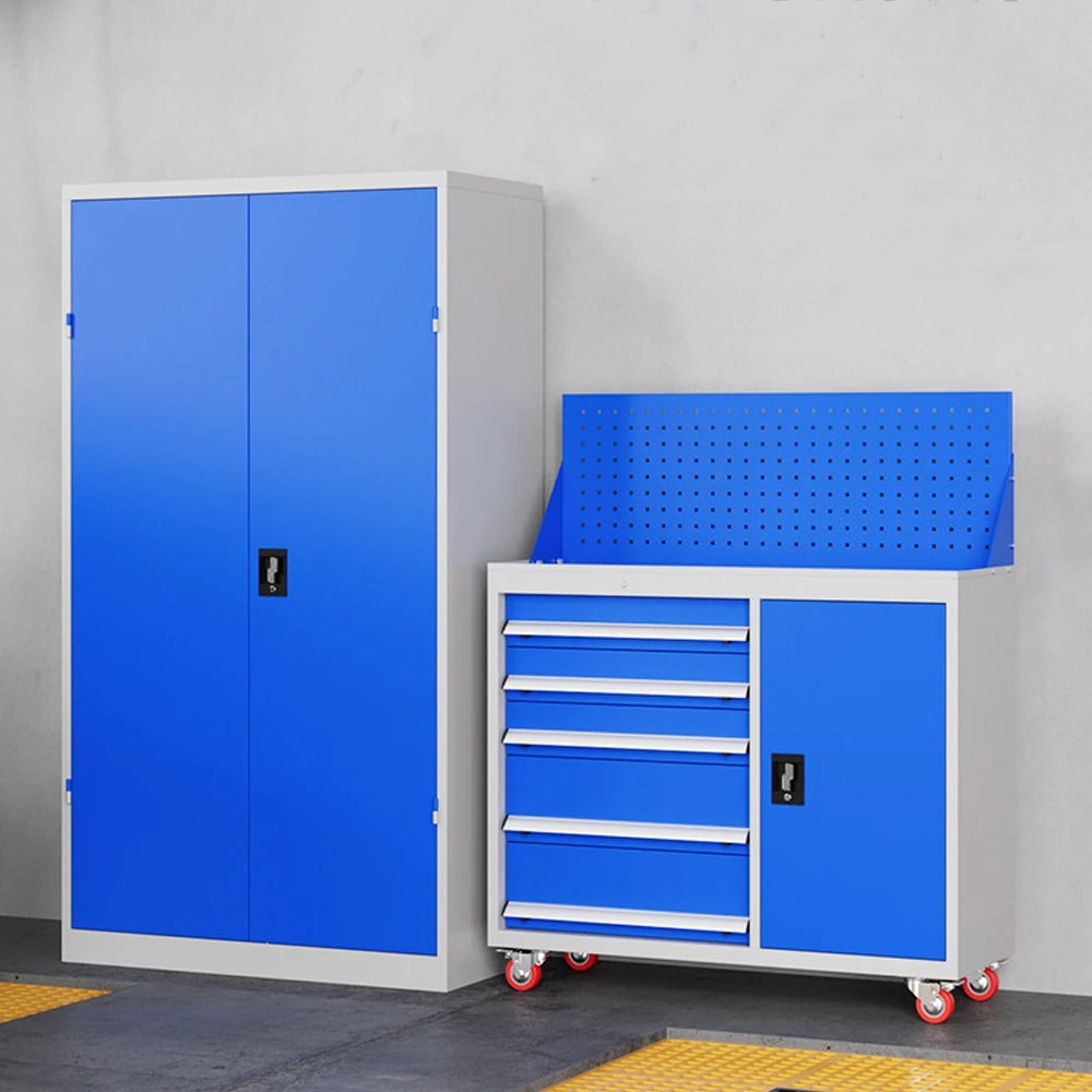 Multipurpose Heavy Duty Tool Chest Superior Metal Workshop Tool Box ...