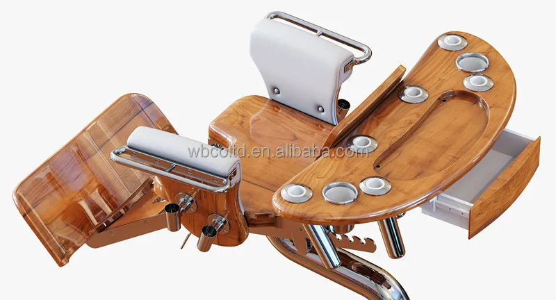 Fighting Chair With Rocket Launcher For Boat And Yachts - Buy Fighting ...