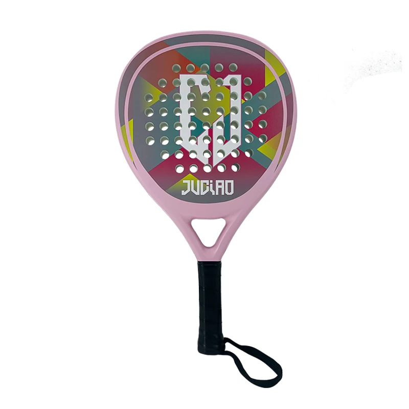 Custom Design Your Own Composite Carbon Fiber Padel Racket Grip
