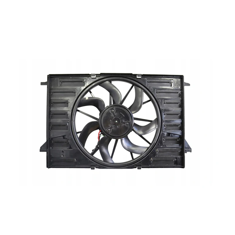 A4 8w B9 Radiator Fan With Control Unit 8w0959455 Oem For Audi - Buy A4 ...