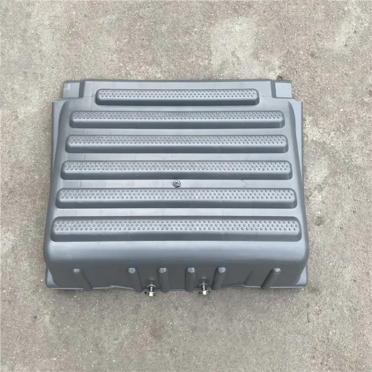 SINOTRUK HOWO Original Sitrak C7H Rear Battery Box Cover