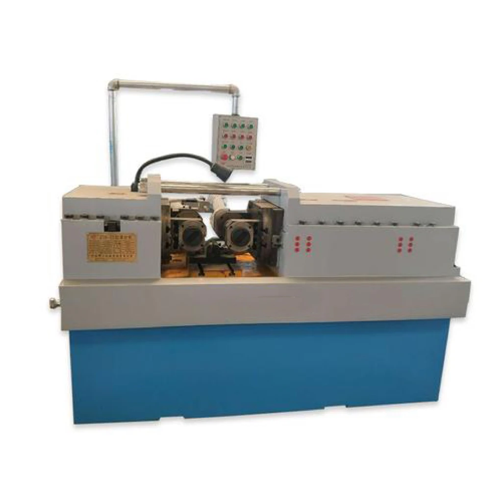Automatic crossbow Bolts Nut Making Equipment Thread Rolling Machine ...