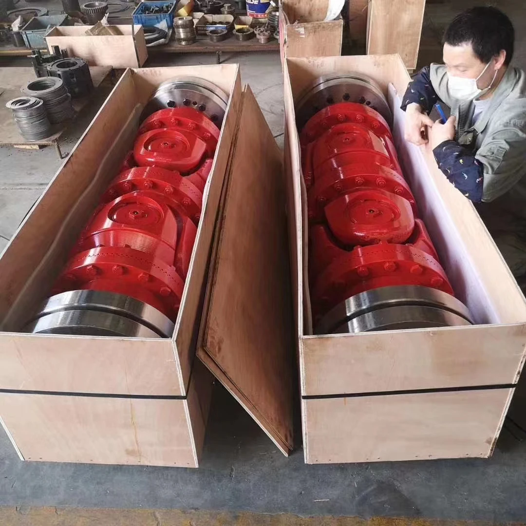 Customizable Cardan Joint Shaft Compact Structure High Transmission ...