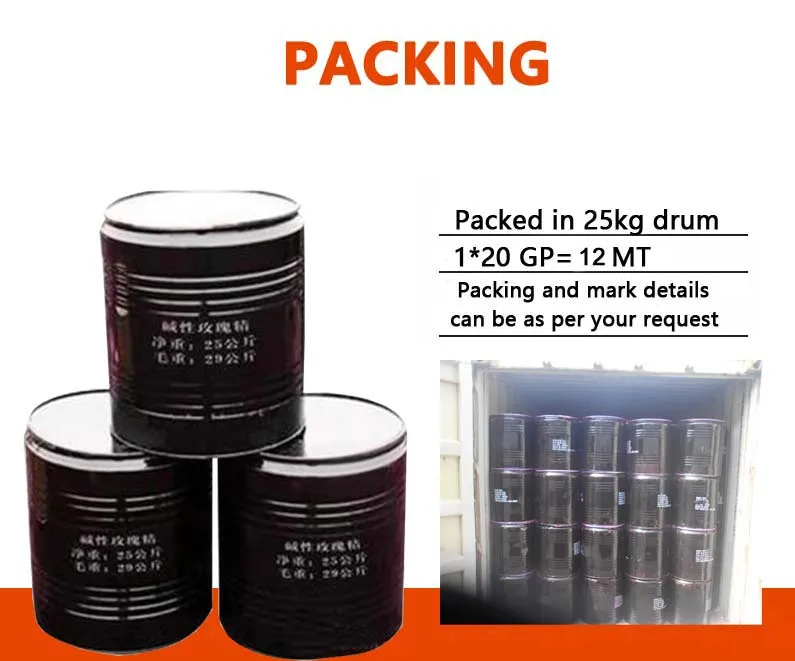 Methyl Violet 2B - 100% Powder for Textile and Ink Dyestuffs