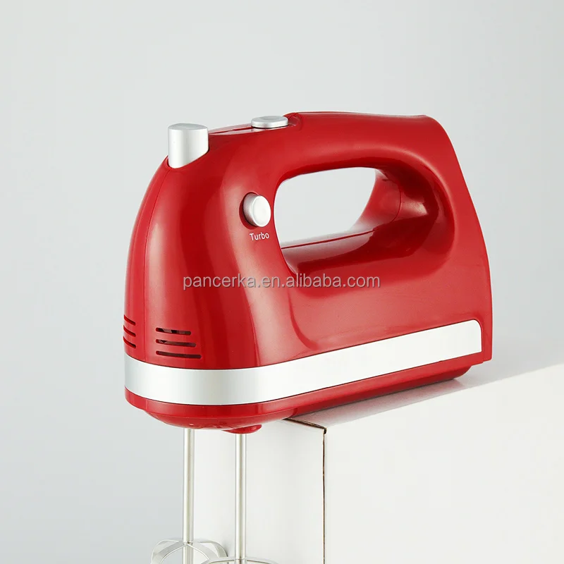 PANCERKA Automatic Parts Hand Held Mini Egg Beater - 5 Speeds