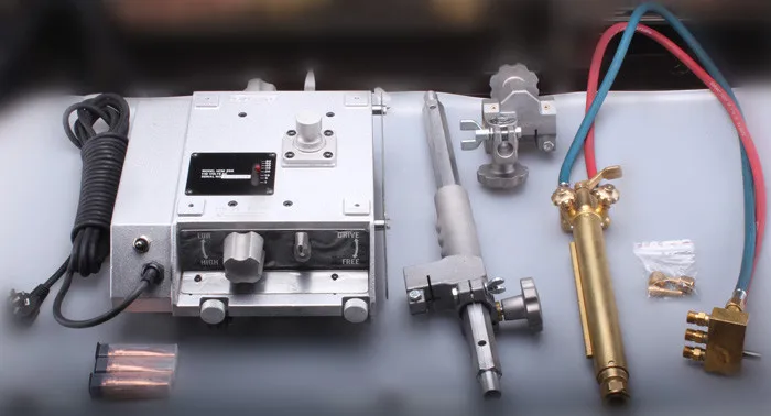 HCM-200 VCM Portable Gas Cutting Machine - Precision & Power