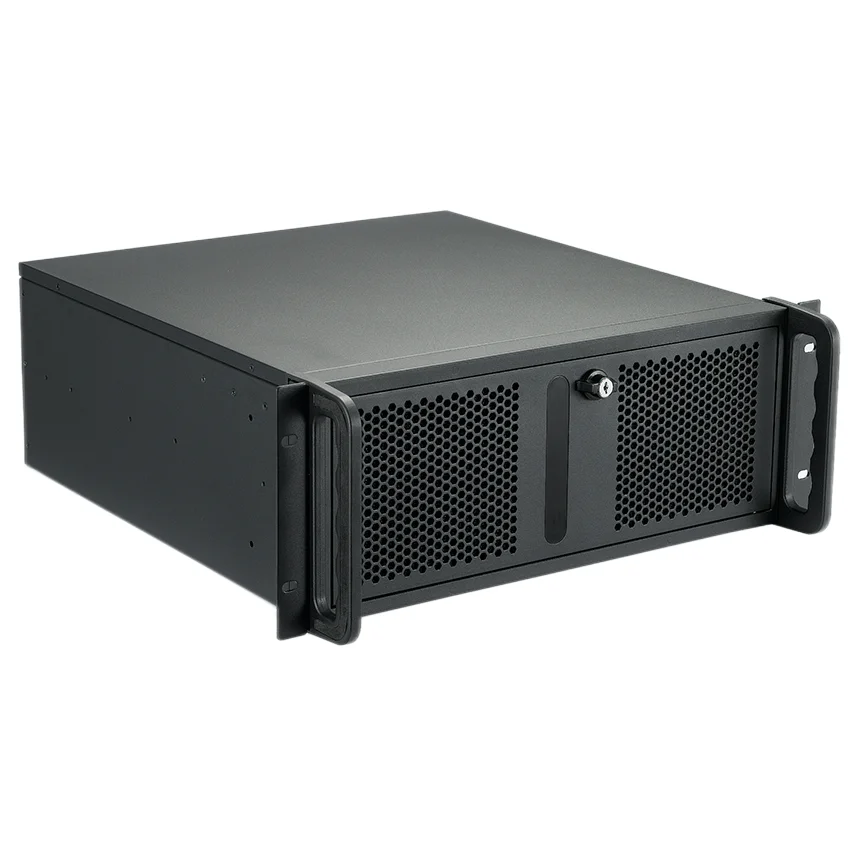 4U Server Case - ESCHON 450 - Industrial Computer Chassis