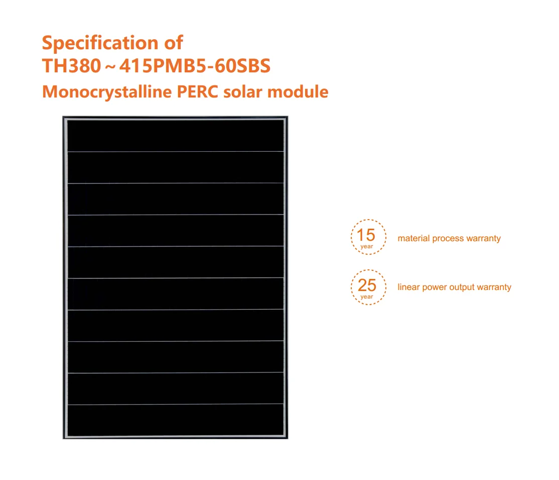 Rotterdam Warehouse Full Black Solar Module 380w 390w 400w All Black ...