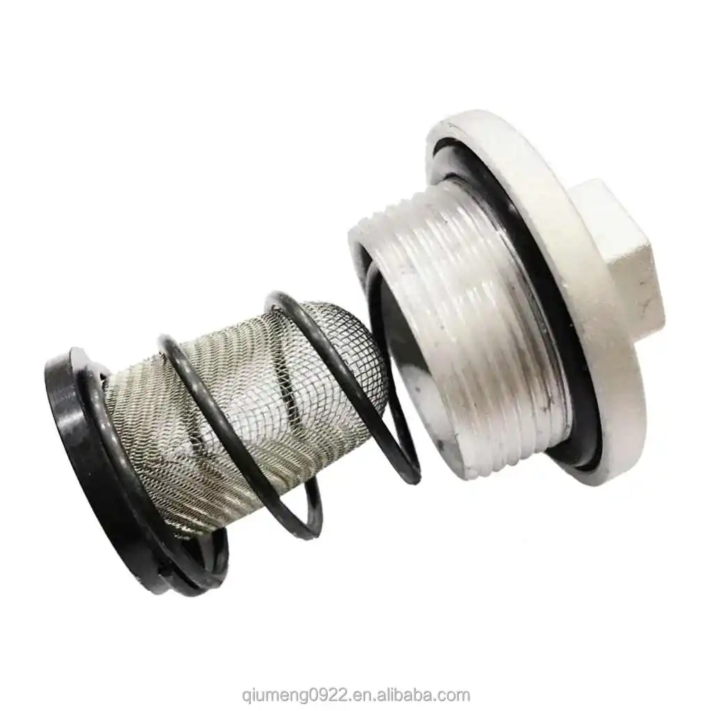 Oil Filter Drain Plug Set Kit For Gy6 50cc 125cc 150cc Moped Benzhou ...