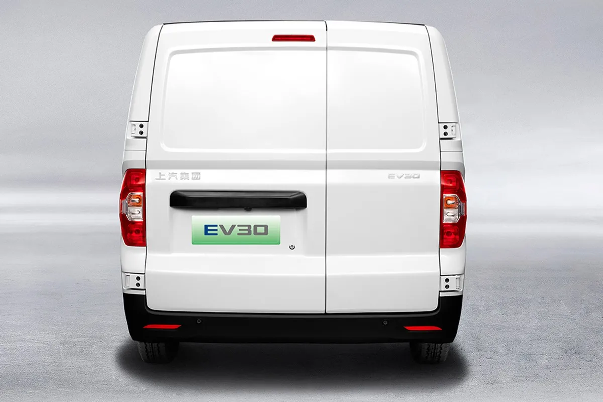 Maxus EV30 2023 Electric Van - 302km Range, 4-Door, 2-seater