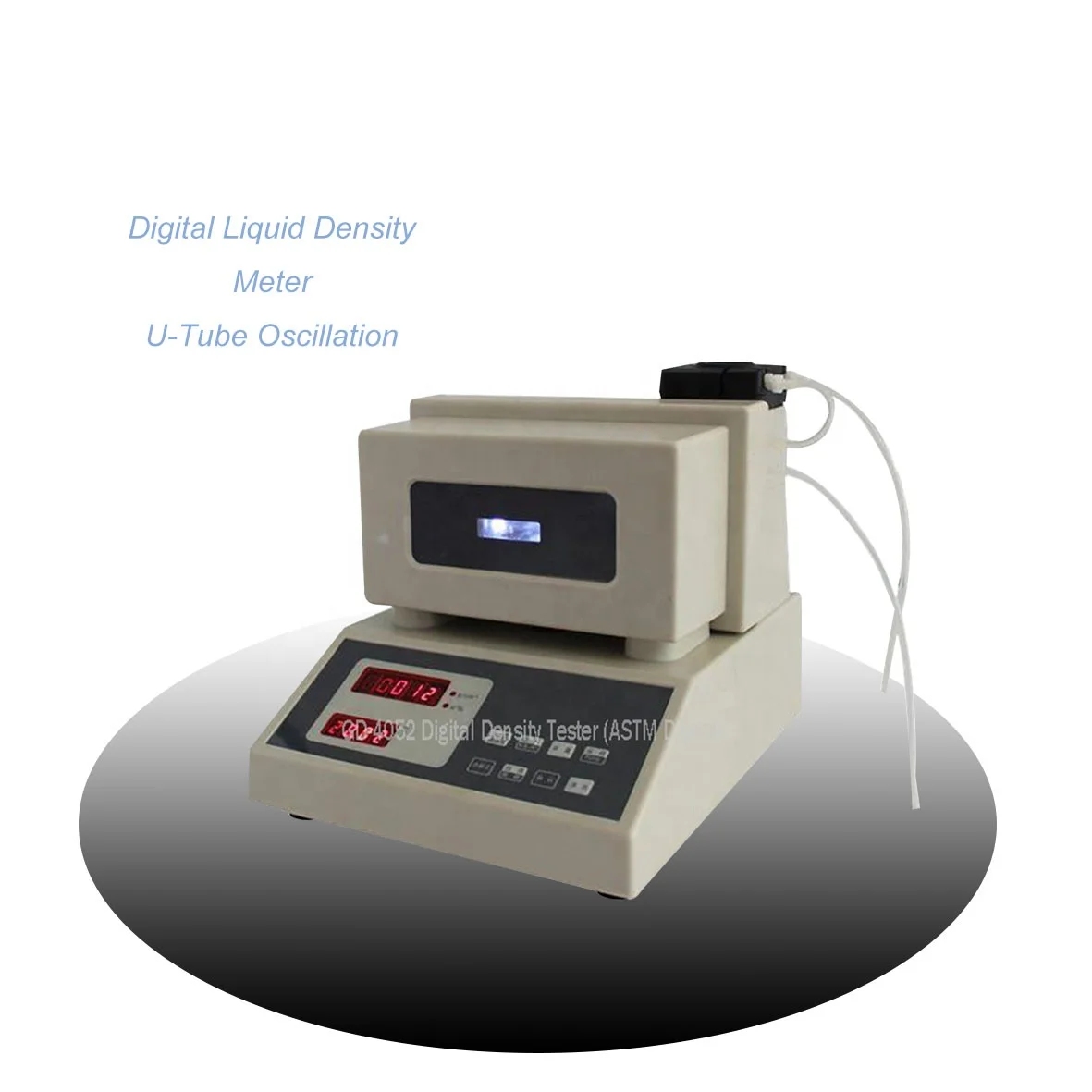 U-tube Oscillating Densitometer For Petroleum Product Astm D4052 - Buy ...