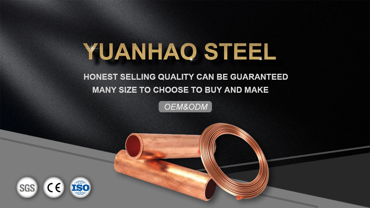 Sf-cu Din 1787 Seamless Copper Tube In Astm B280 C12200 Tube Copper ...