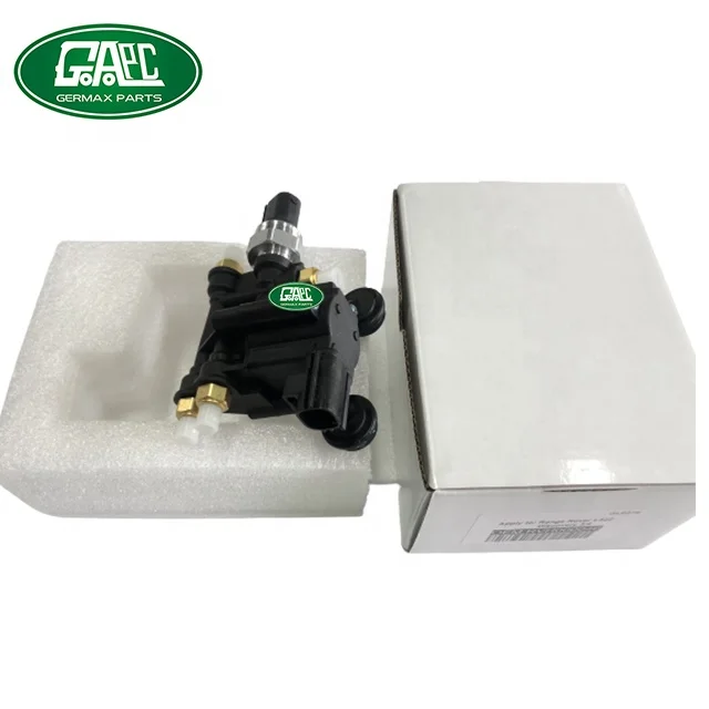 Gl0379 Air Suspension Relief Valve Rvh000046 Rvh500070 Rear For ...