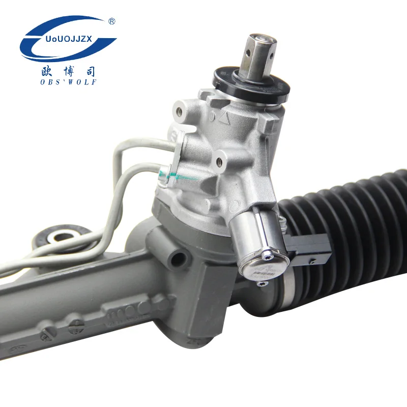 Steering Rack Pinion LHD Auto Steering Gear Box for Audi Q7 & Porsche ...