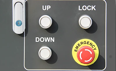 TFAUTENF Hydraulic 2 Column Car Lifter Intelligent Two Post Auto Lift ...