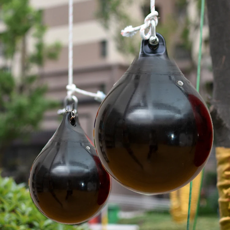 KINGGY Custom Extra Large Strongman Punching Bags Heavy Duty Jumbo ...