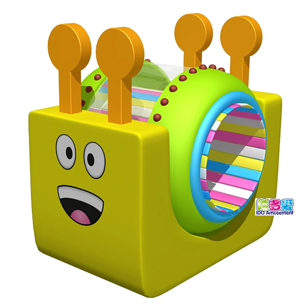 Playground Equipment Space Shuttle