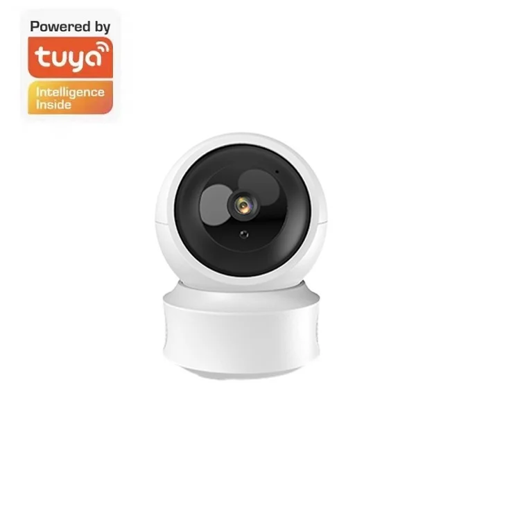 Tuya 3mp Wifi Camera Two Way Smart Surveillance Automatic Tracking ...