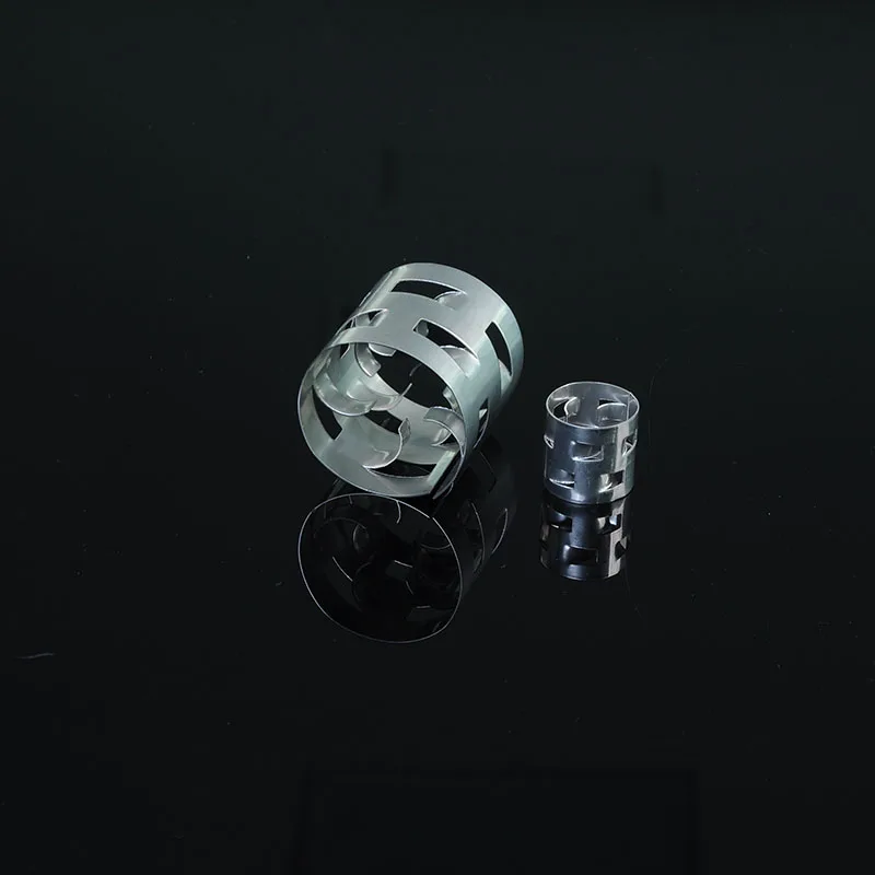 Metal Pall Rings for CO2 Degassing Towers - Efficient & Durable