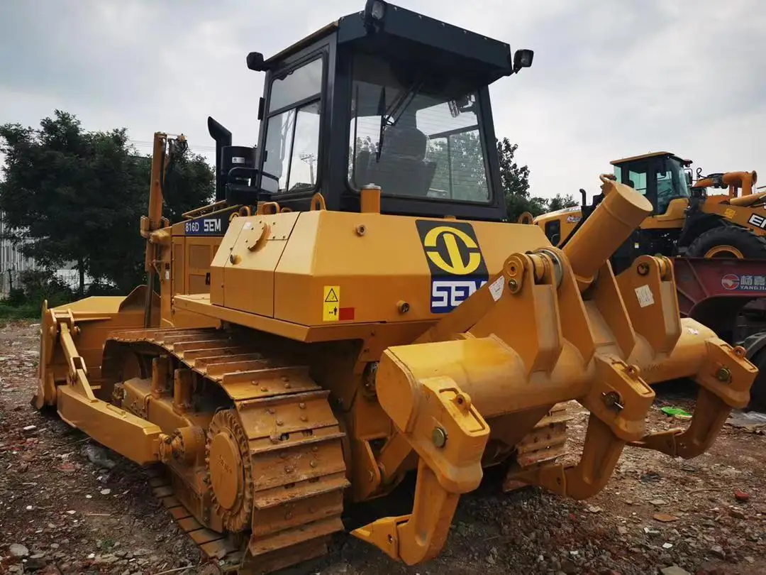 Sem816d 160hp Bulldozer Sem 816d Track Type Tractor For Sale - Buy ...