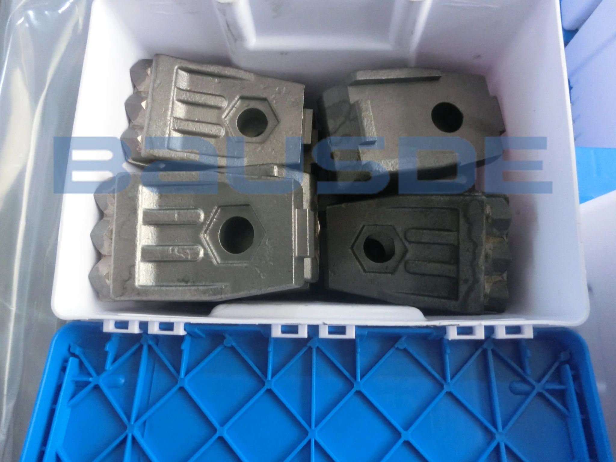 Denis Cimaf And Gyro-trac Kfs579 Kfs580 Kfs581 Forestry Mulcher Teeth ...