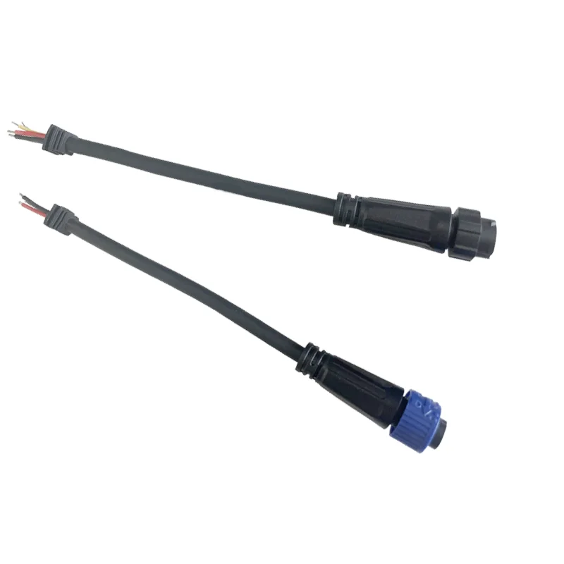 Aviation Quick Docking Connector - Waterproof & Reliable