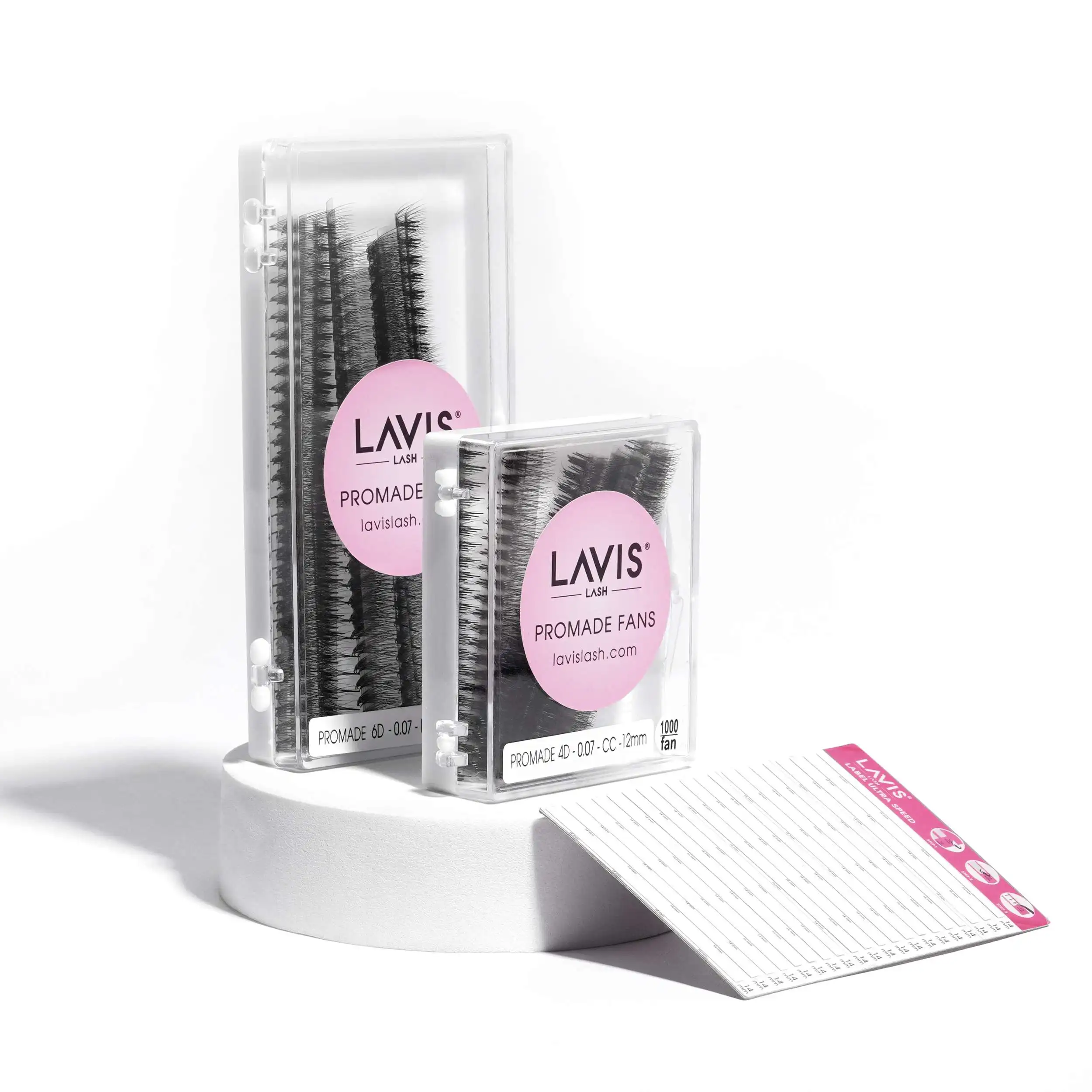 Eyelash Extension Premade Fans Ultra Speed Promade Fans Hot Selling ...