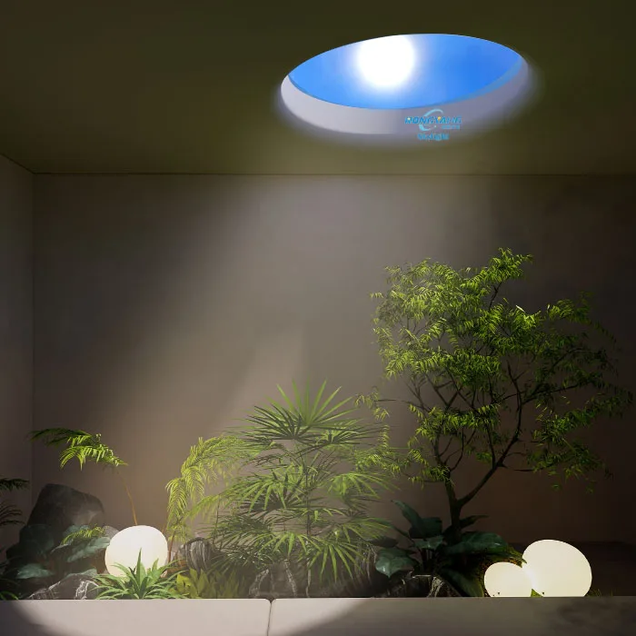 Tuya APP Smart LED Ceiling Light - High-Grade Sunlight