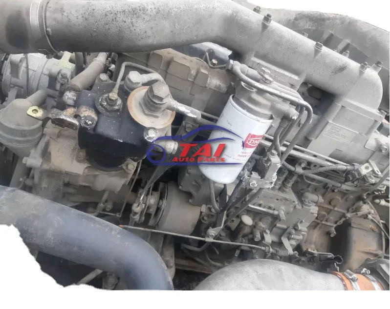 Japanese Diesel Engine For Nissan Ud Original Pf6 Used Complete Engine ...