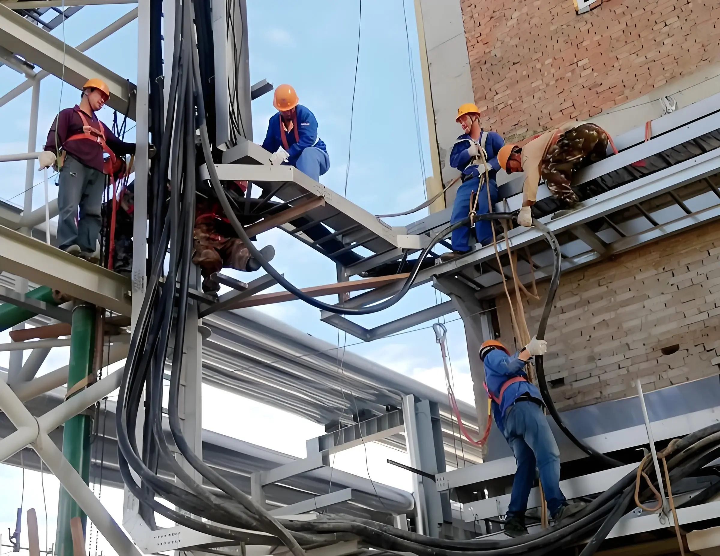 Customized Cable Ladders - Durable and Efficient Solutions