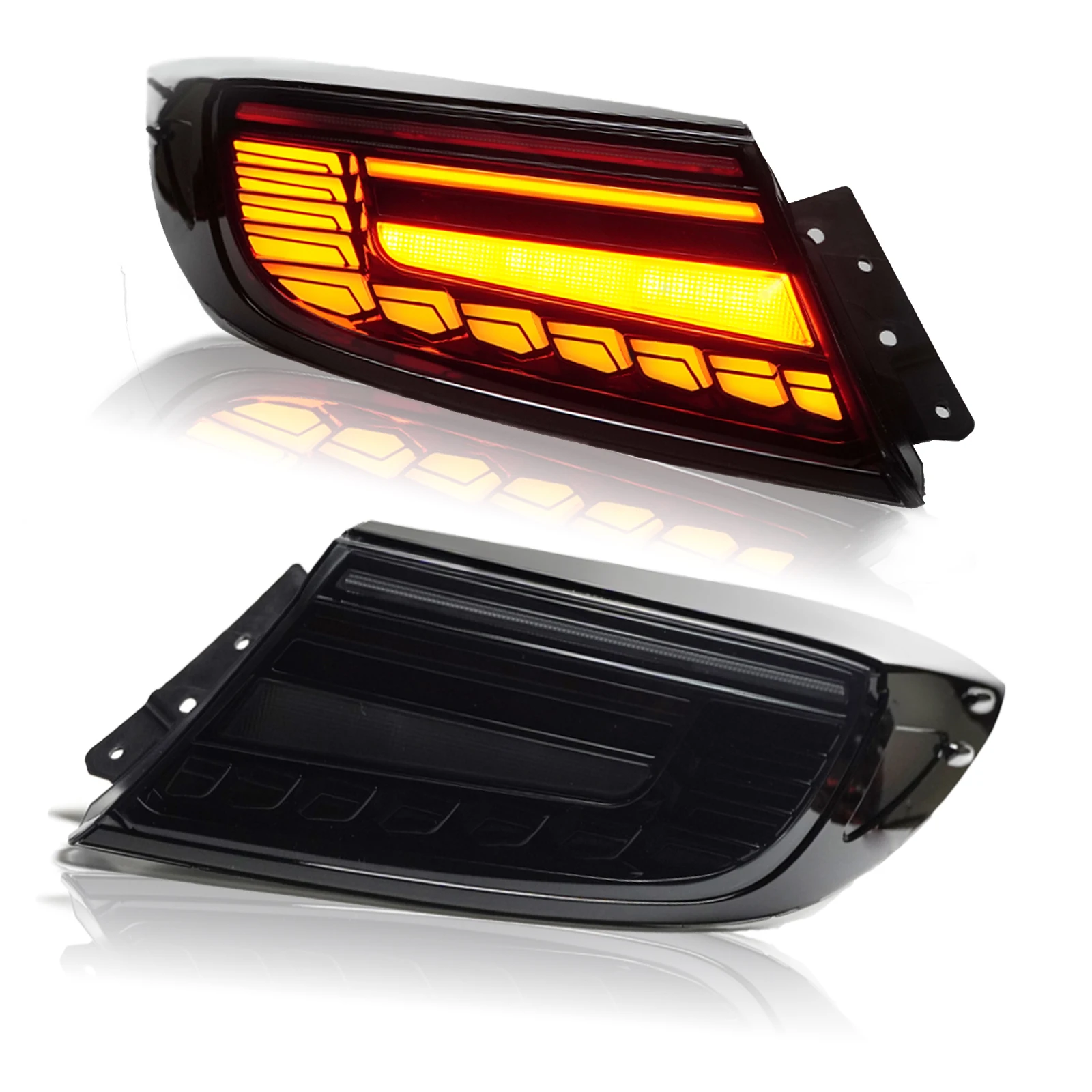 2023 GR86 LED Taillight Car Tail Lamp for Subaru BRZ 2022 and for ...