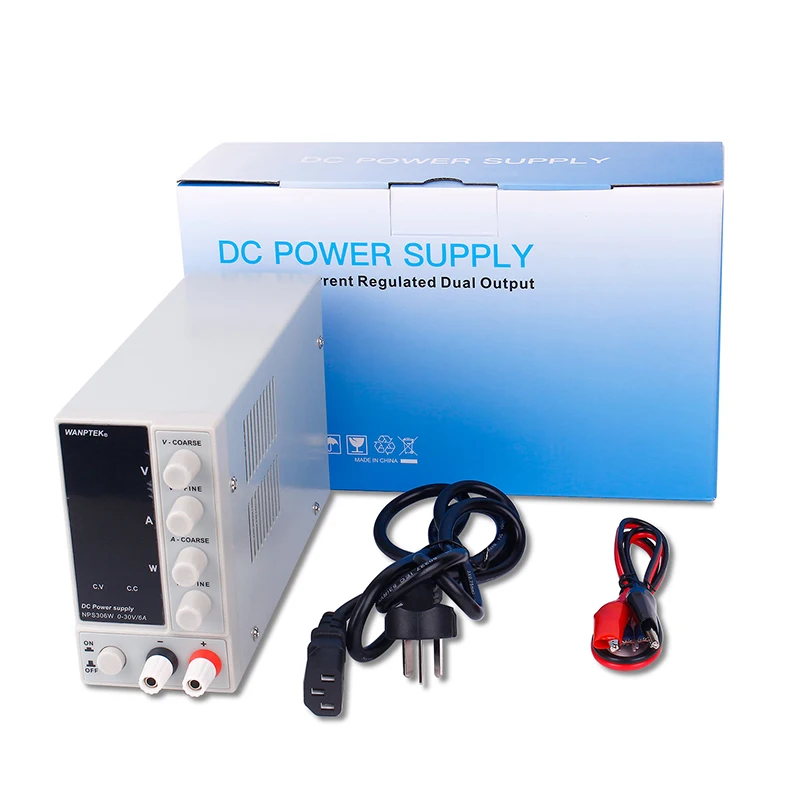 Current Voltage Regulator 120v 3a Laboratory Dc Power Supply 96v Ac Dc ...