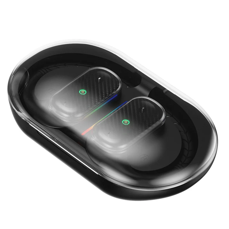 2023 New Open Ear Ows Tws Earbuds Earhook Wearable Stereo Earphones Wireless Sports Headphones ...