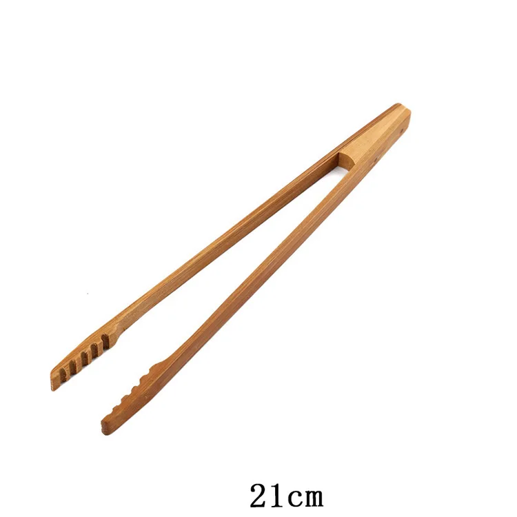 Harmony Hot Selling Natural Chinese Tea Tweezers - Bamboo