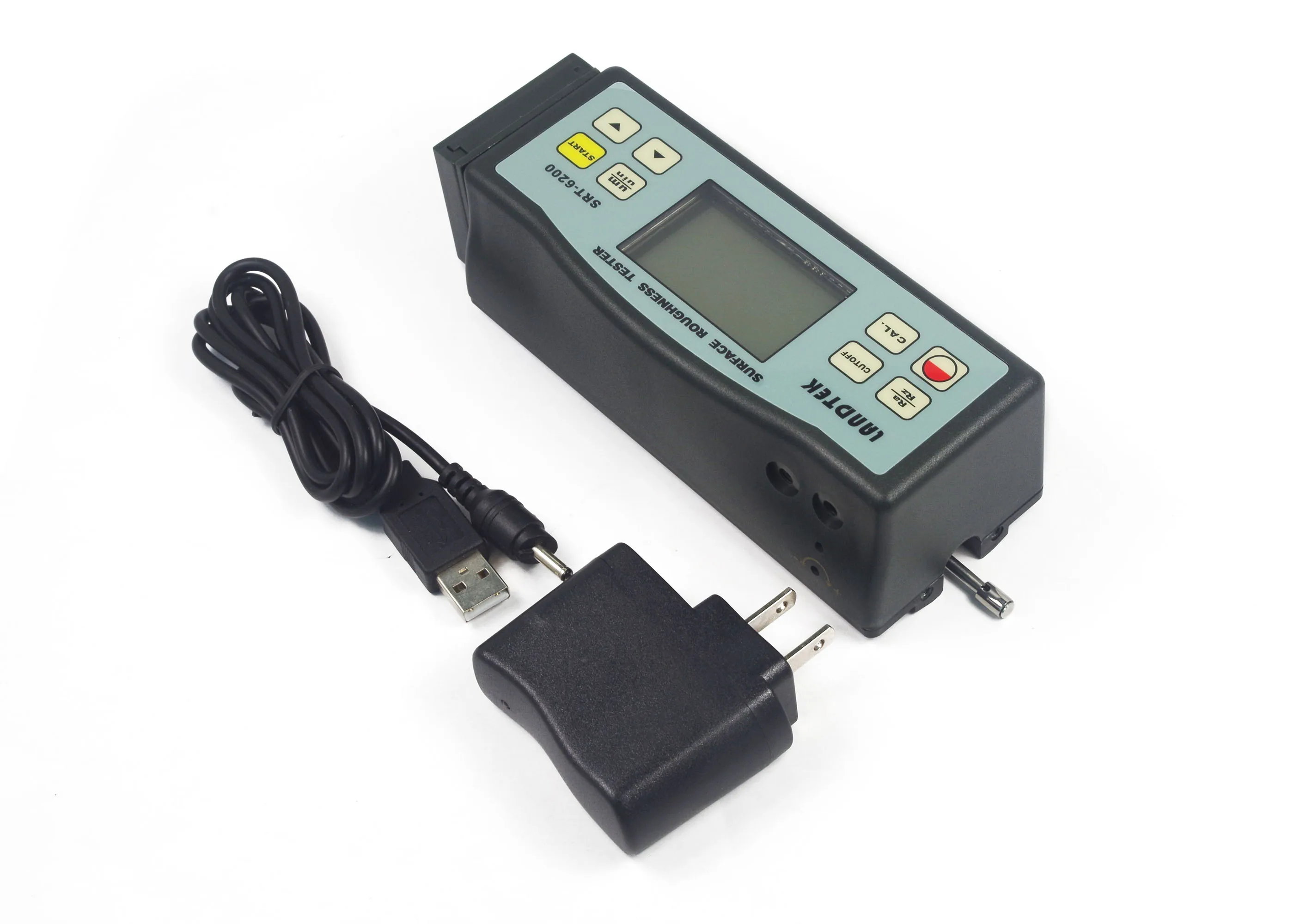 LANDTEK Portable Surface Roughness Tester SRT-6200 Ra Rz