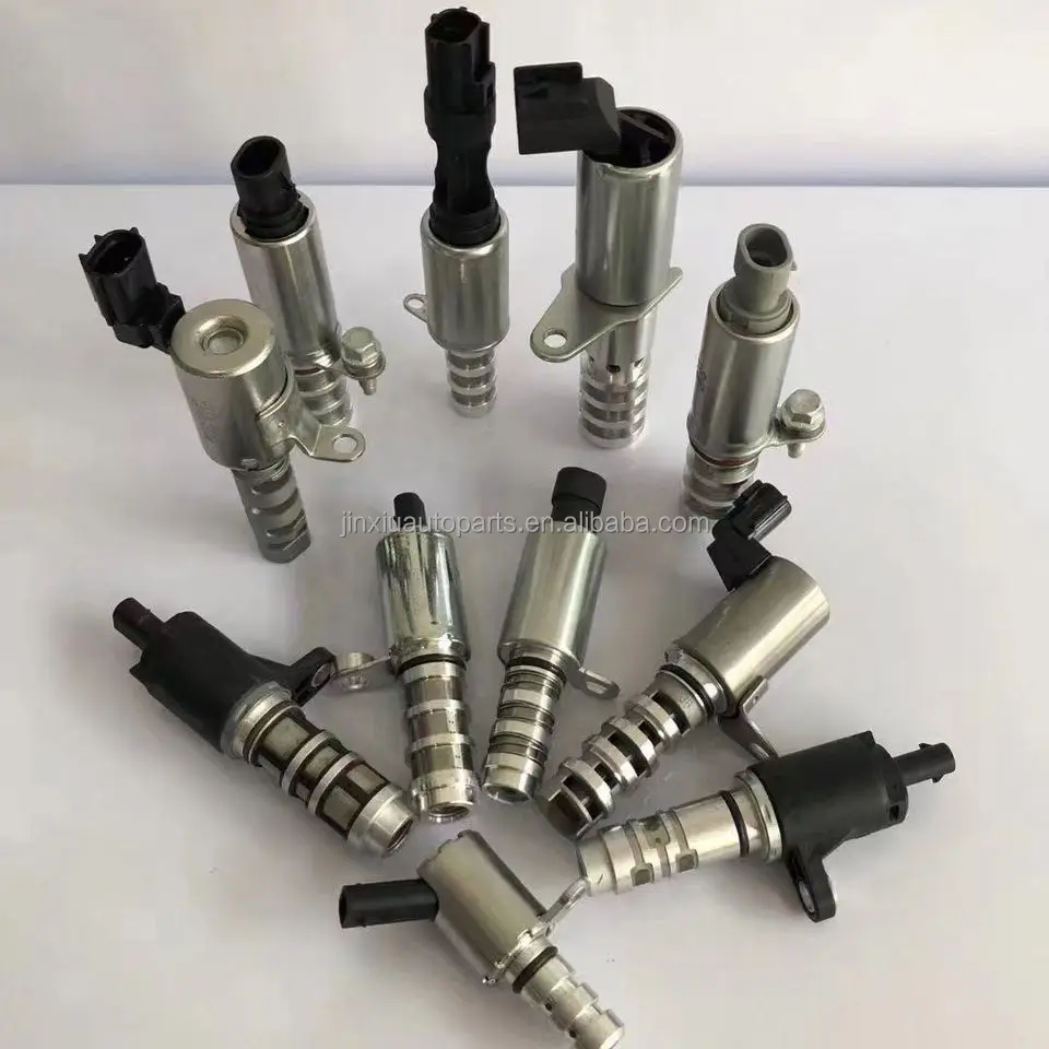 Engine Variable Solenoid Timing Control Vvt Valve For Toyota Camry Oem ...