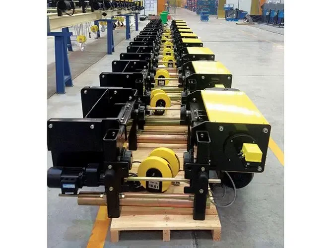 12 Ton Industrial Compact Electric Hoist 1 Ton Electric Hoist With ...