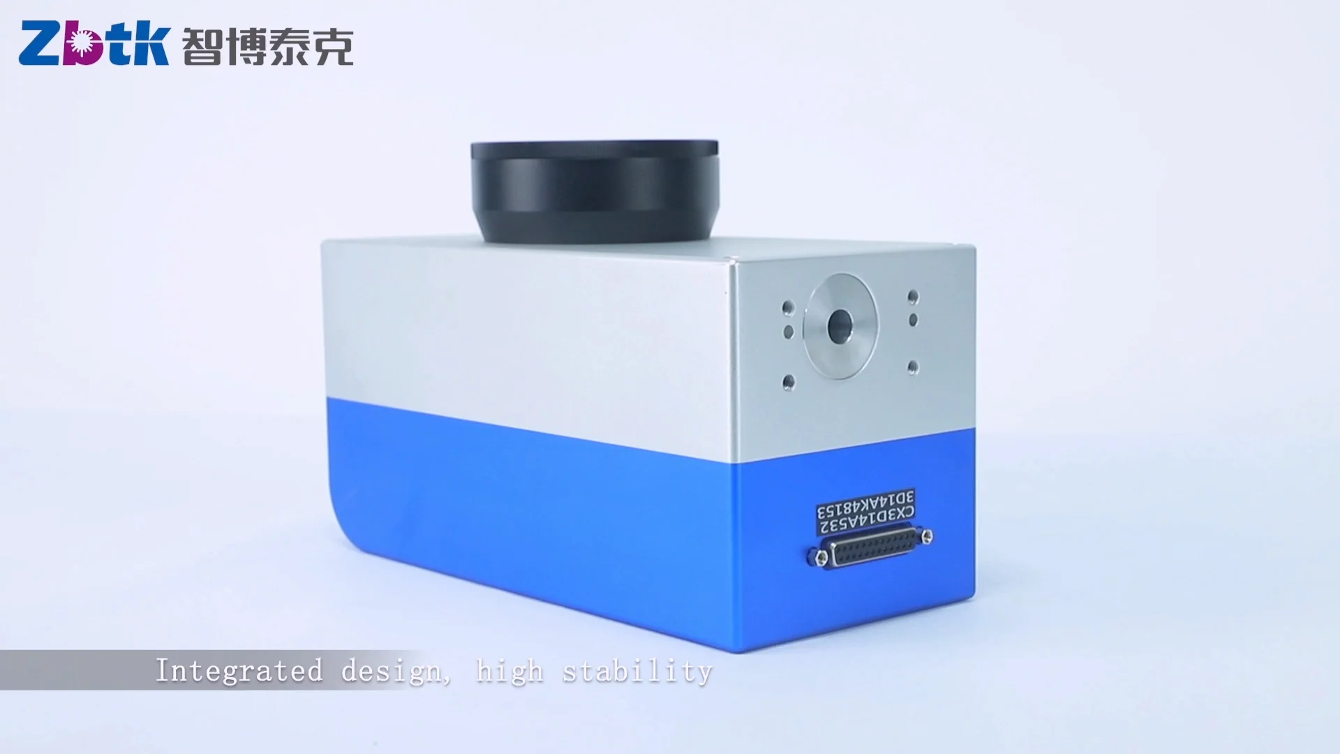 Fiber Galvo Head 3d Dynamic Focus Galvanometer Scanner For Laser ...