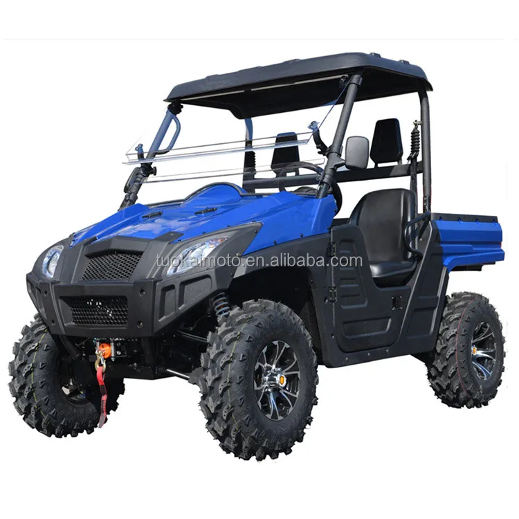 44kw Farm Atv Cvt Rain Cabin Utility Atv Petrol 4x4 800cc Utv - Buy ...