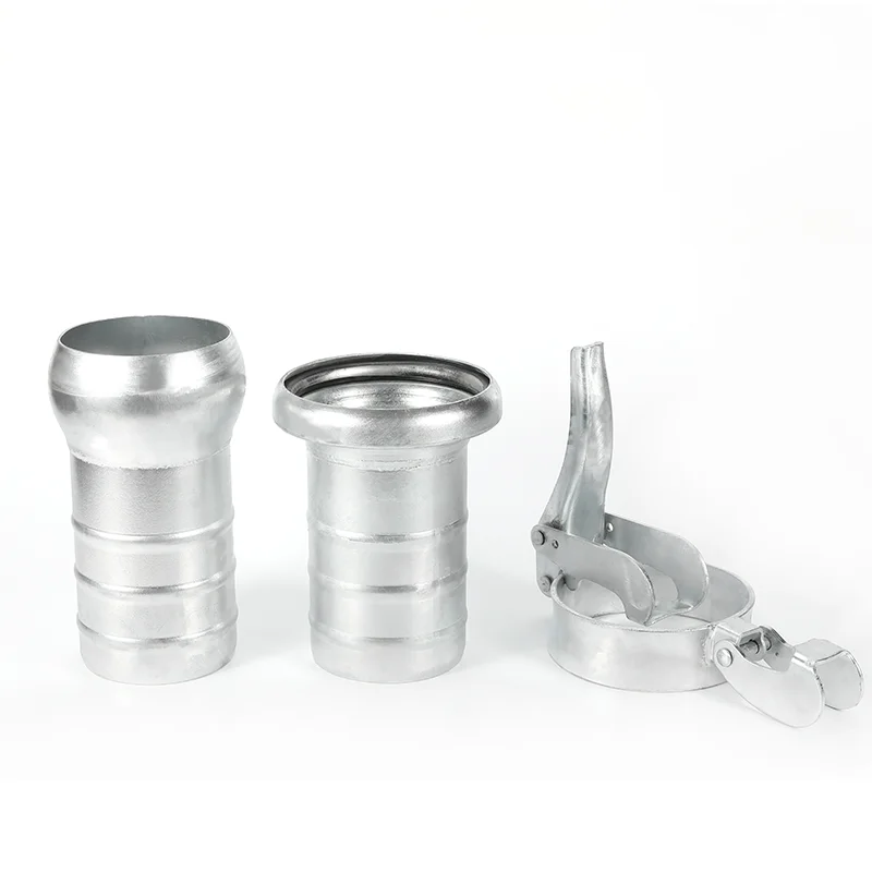 Bauer Quick Coupling Casting Technics and Stainless Steel Material ...