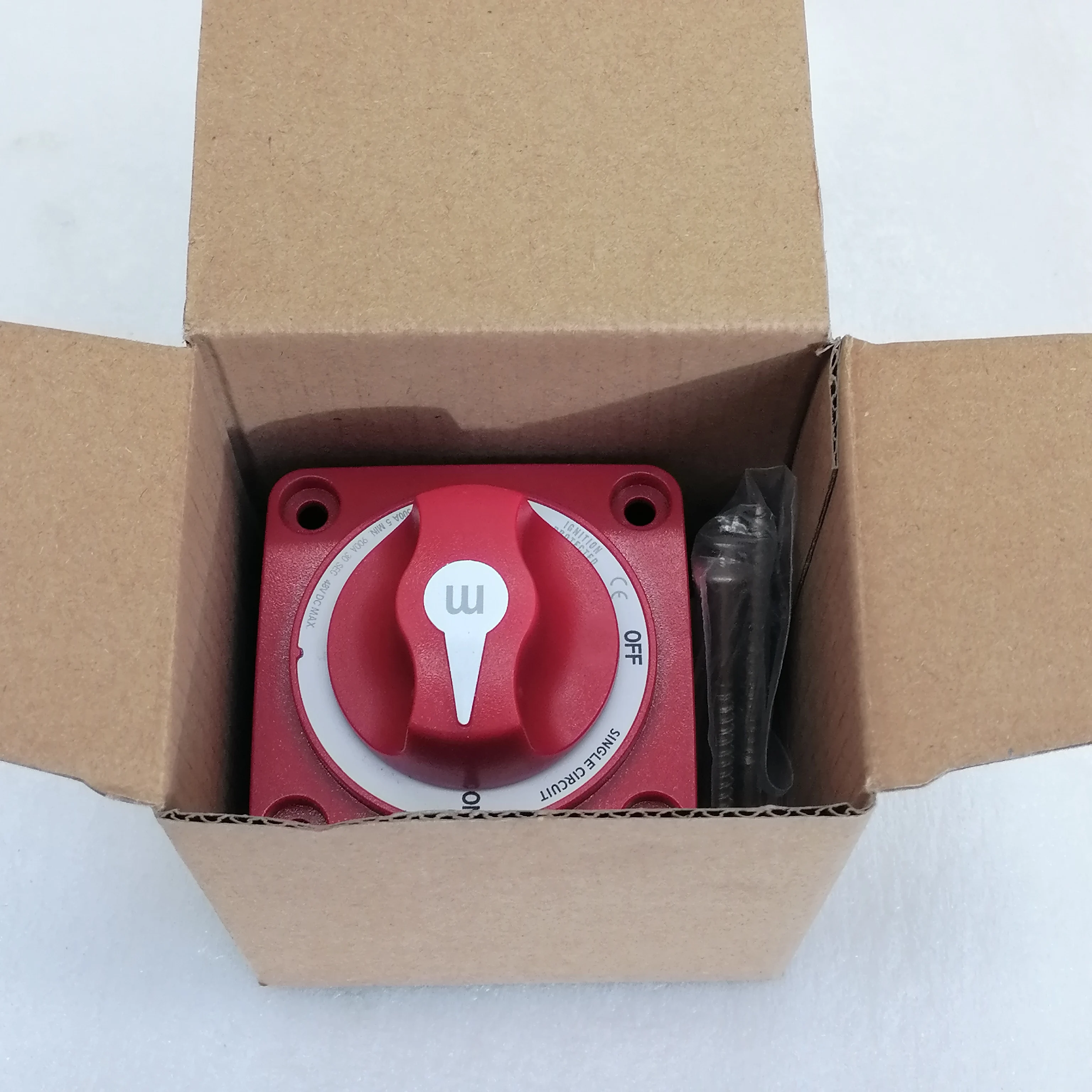 In Stock Battery Switch Disconnect Isolator,Battery Power Cut Master ...