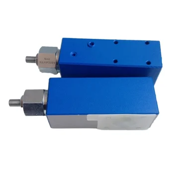 Pressure Cut-off Valve Pilot Operated Unloading Overflow Safety Valve ...