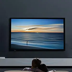 Huge Size 180'' 200'' 250'' 300'' 400 Inch Projection Screen