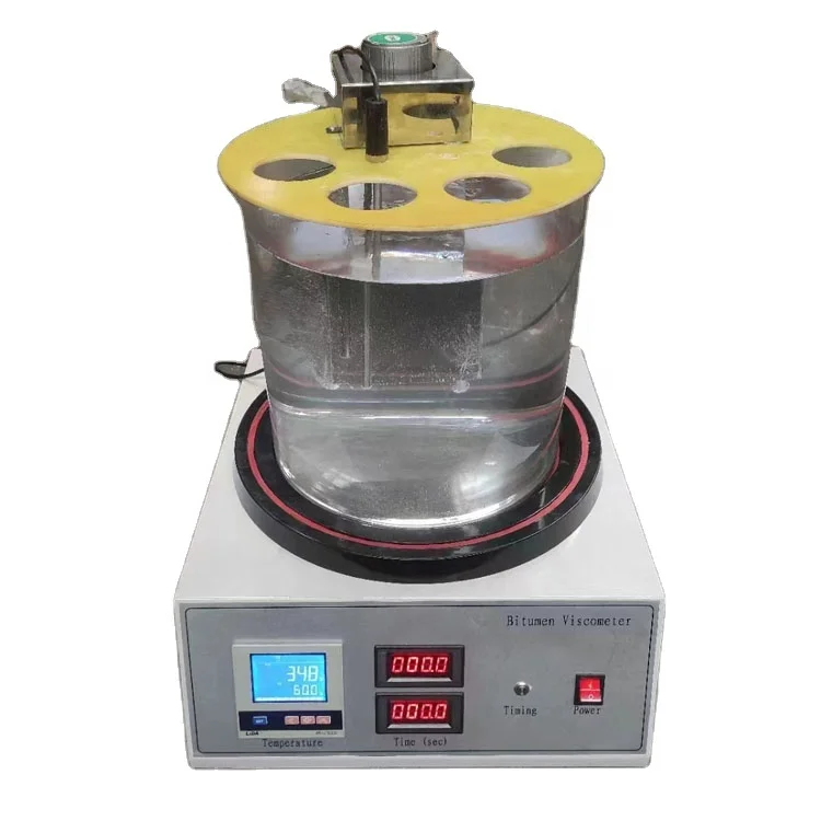 Digital Petroleum Asphalt Kinematic Viscosity Meter Viscometer| Alibaba.com