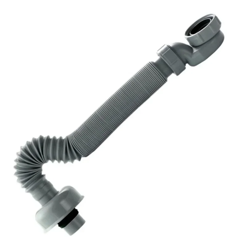 Odor-proof Downcomer Bathtub Plastic Drainage Pipe