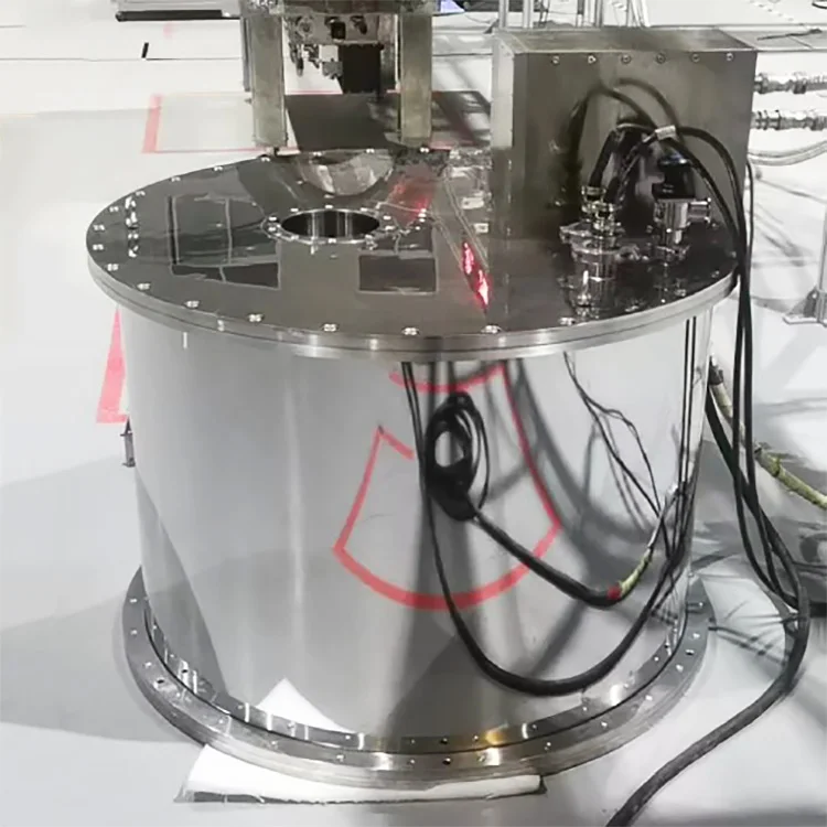 Dx Superconducting Magnet Of Laboratory Electromagnet Device Have ...