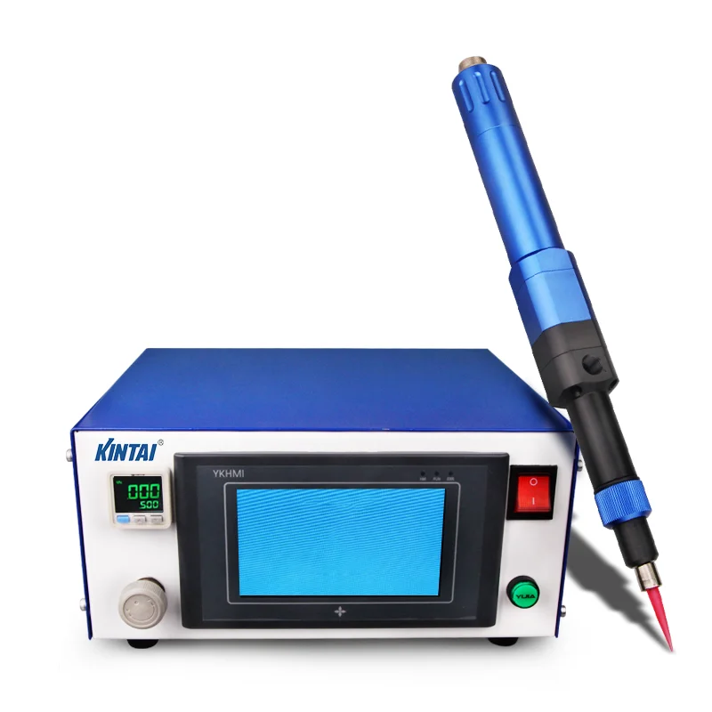 High Precision Adhesive Dispensing Controller Screw Valve Auger Valve