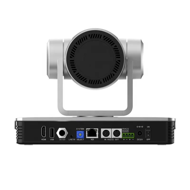 4K SDI Networking Device ,PTZ 4K 60fps NDI HX Video Conference PTZ ...