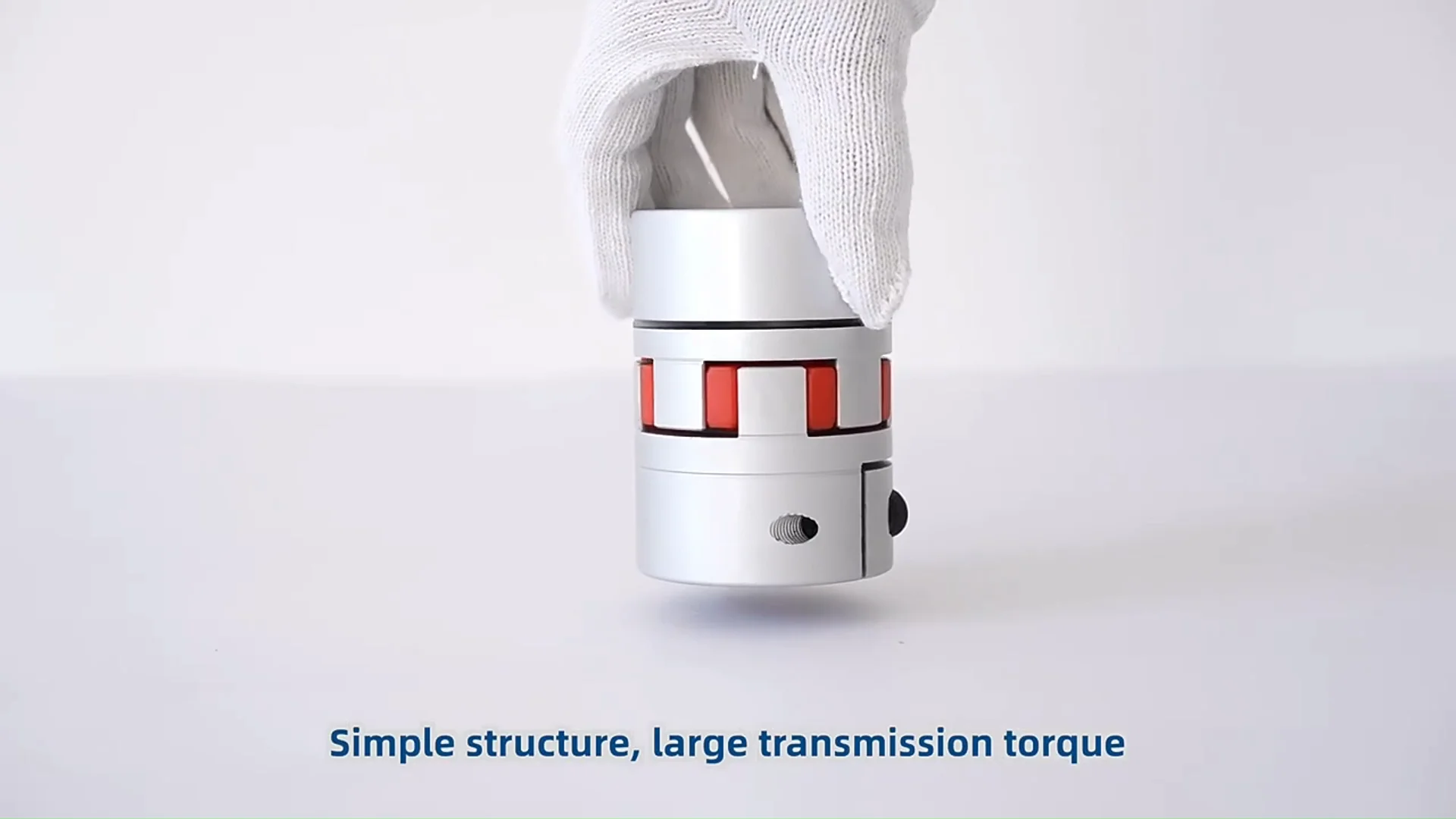 Xl-80 Star Shape Clamping Plum Blossom Elastic Coupling Aluminum Alloy ...